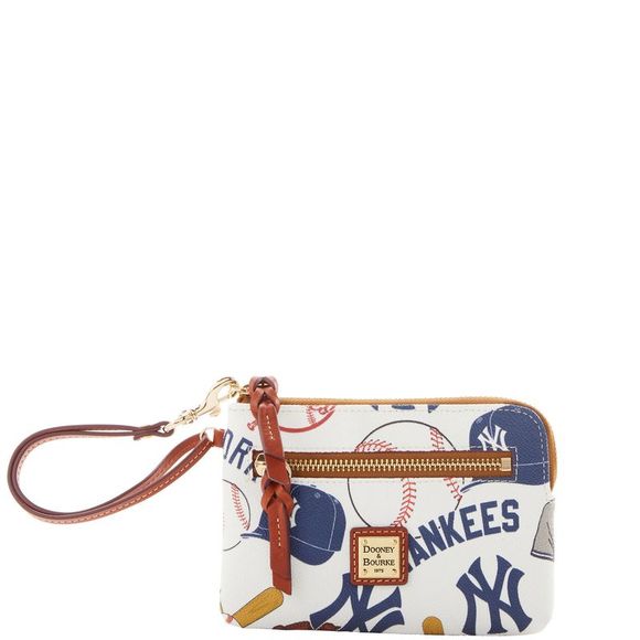 Dooney & Bourke | Bags | Dooney Bourke Mlb New York Yankees Multi ...